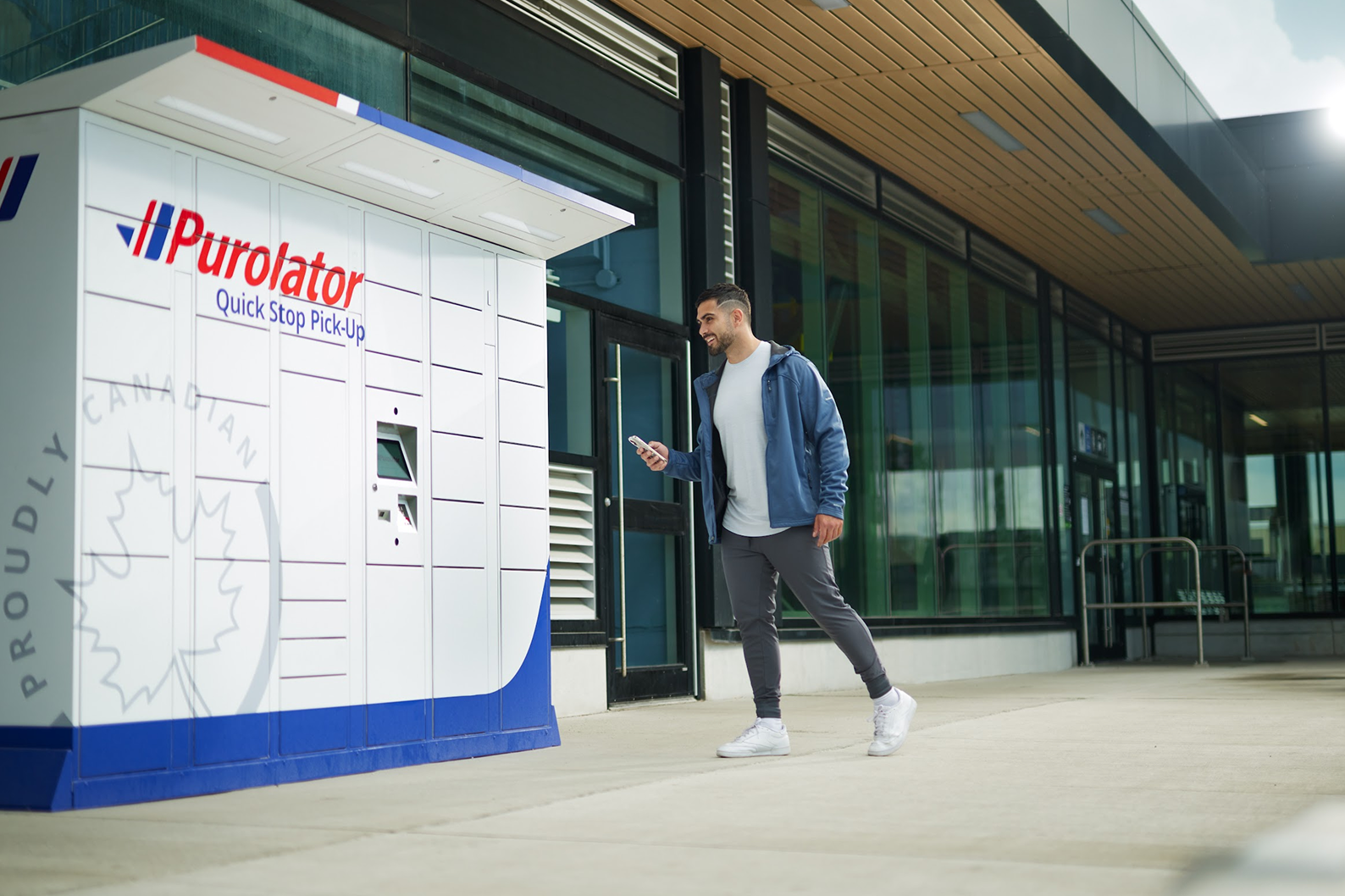 Find Your Nearest Shipping Access Points | Purolator