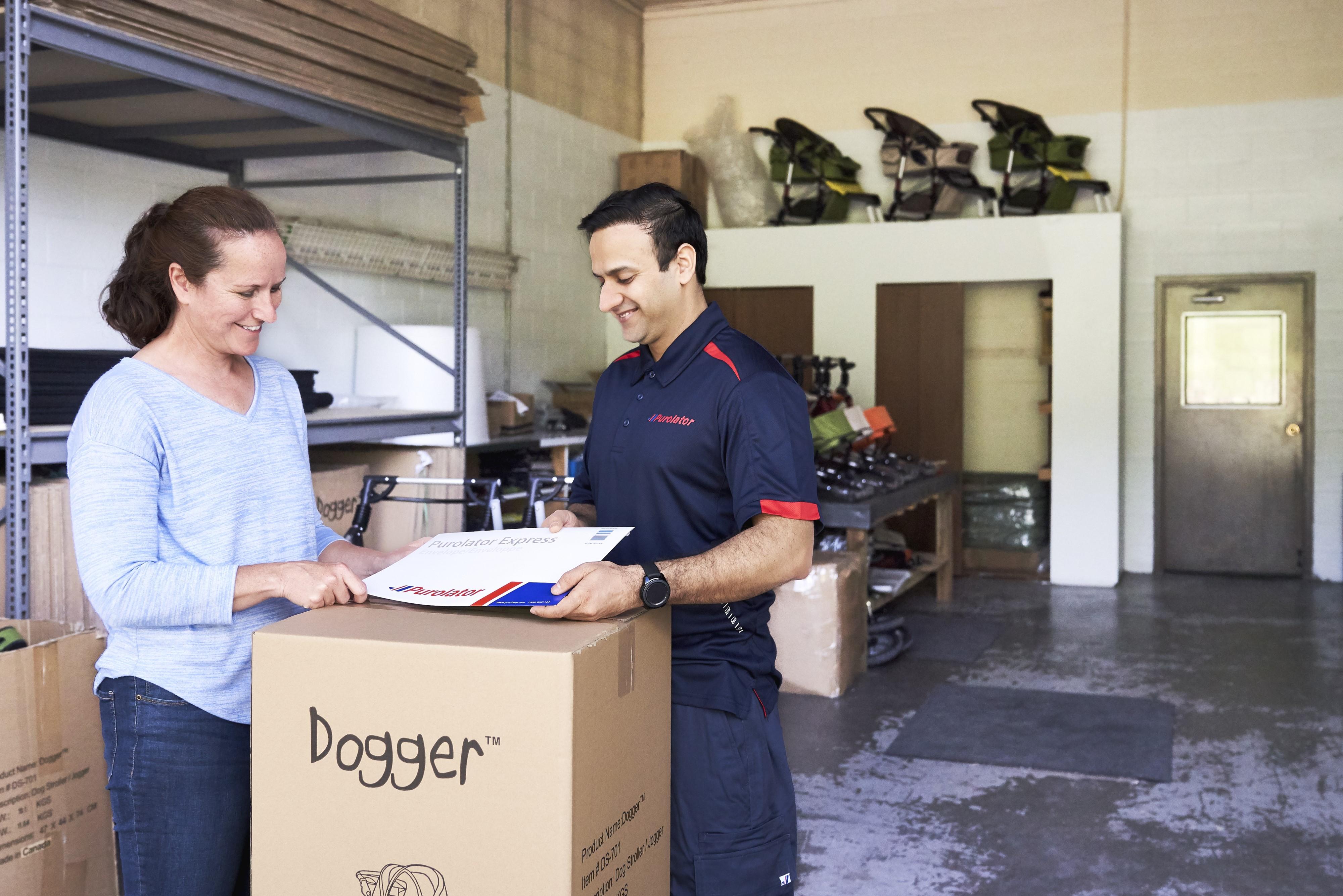 Purolator Pickup and Drop-Off | Schedule, Track and Ship Anywhere