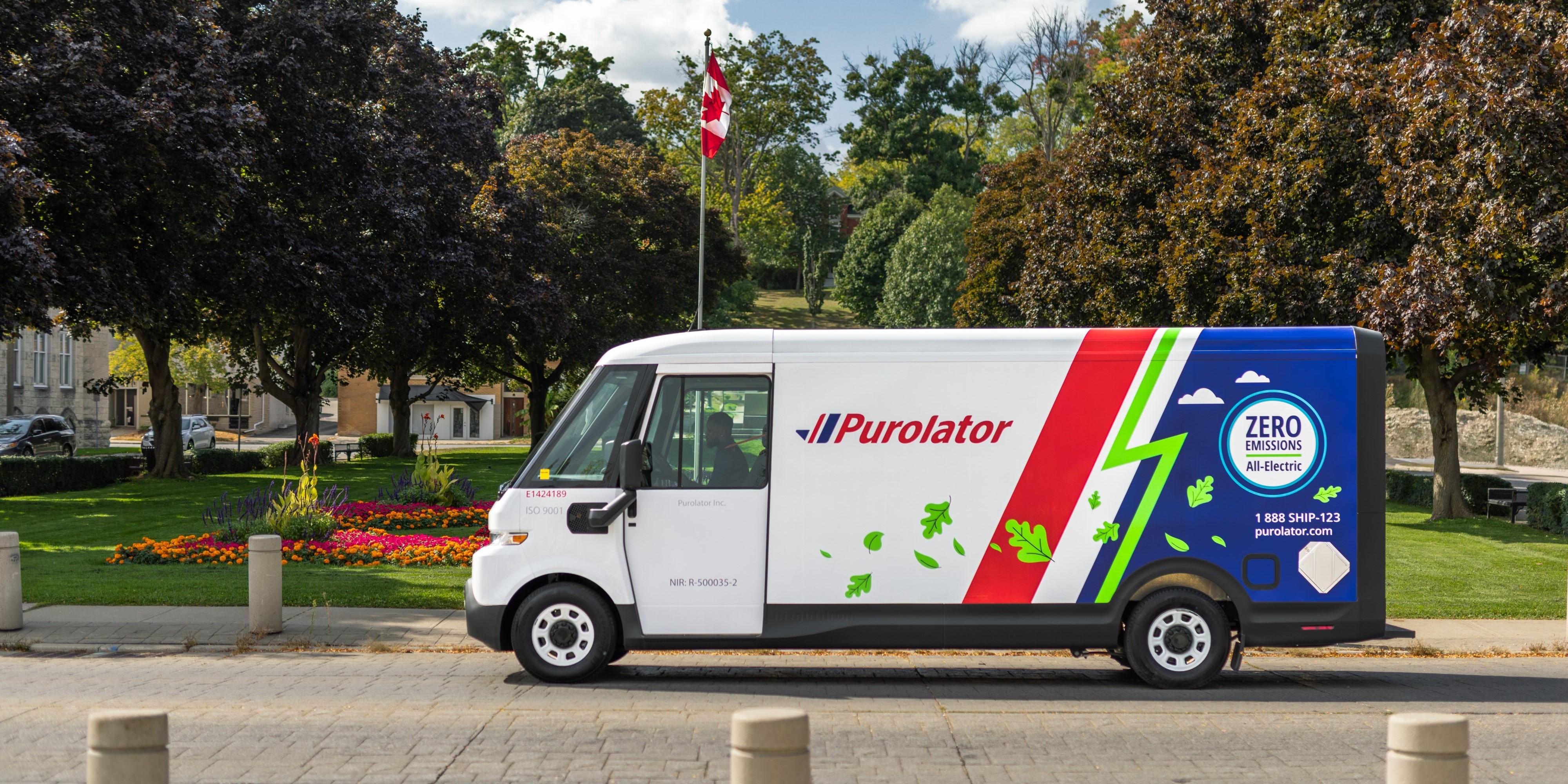 Returns Management | Purolator