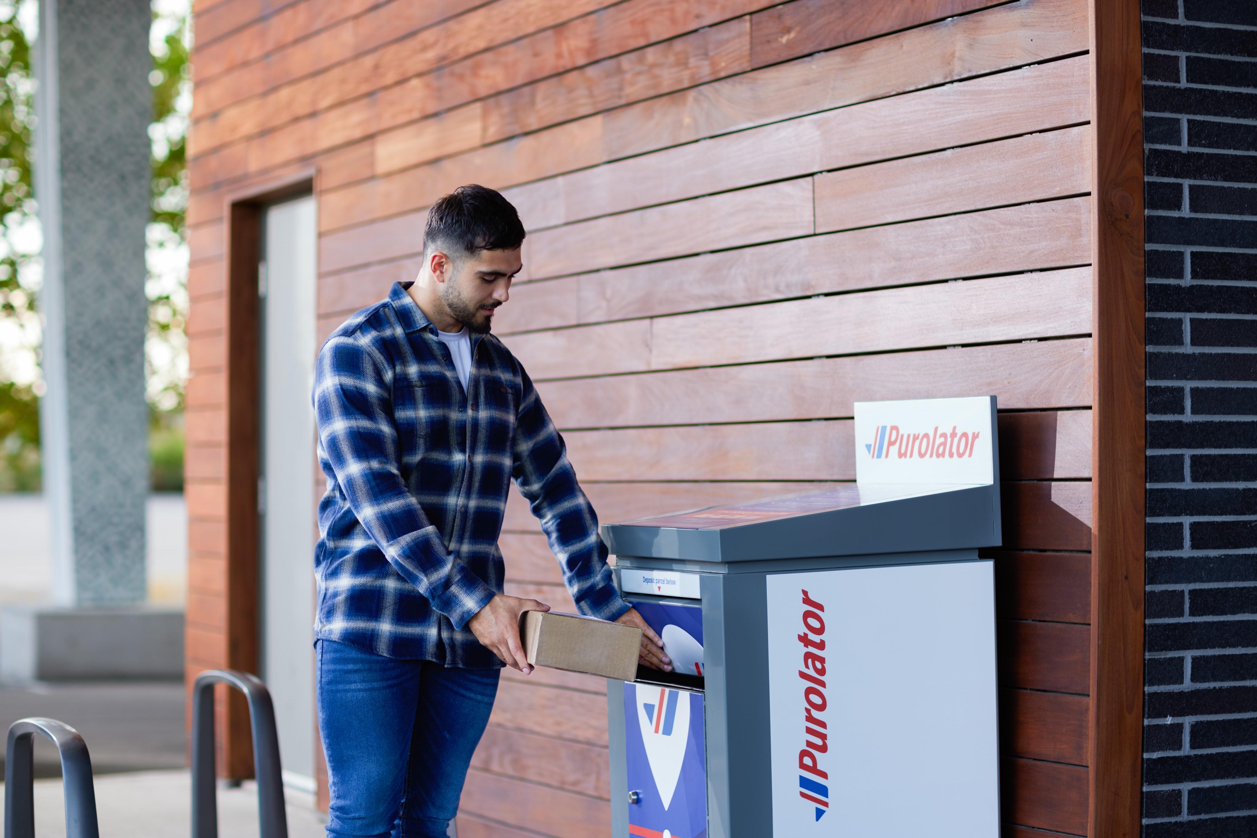 Find Your Nearest Shipping Access Points | Purolator