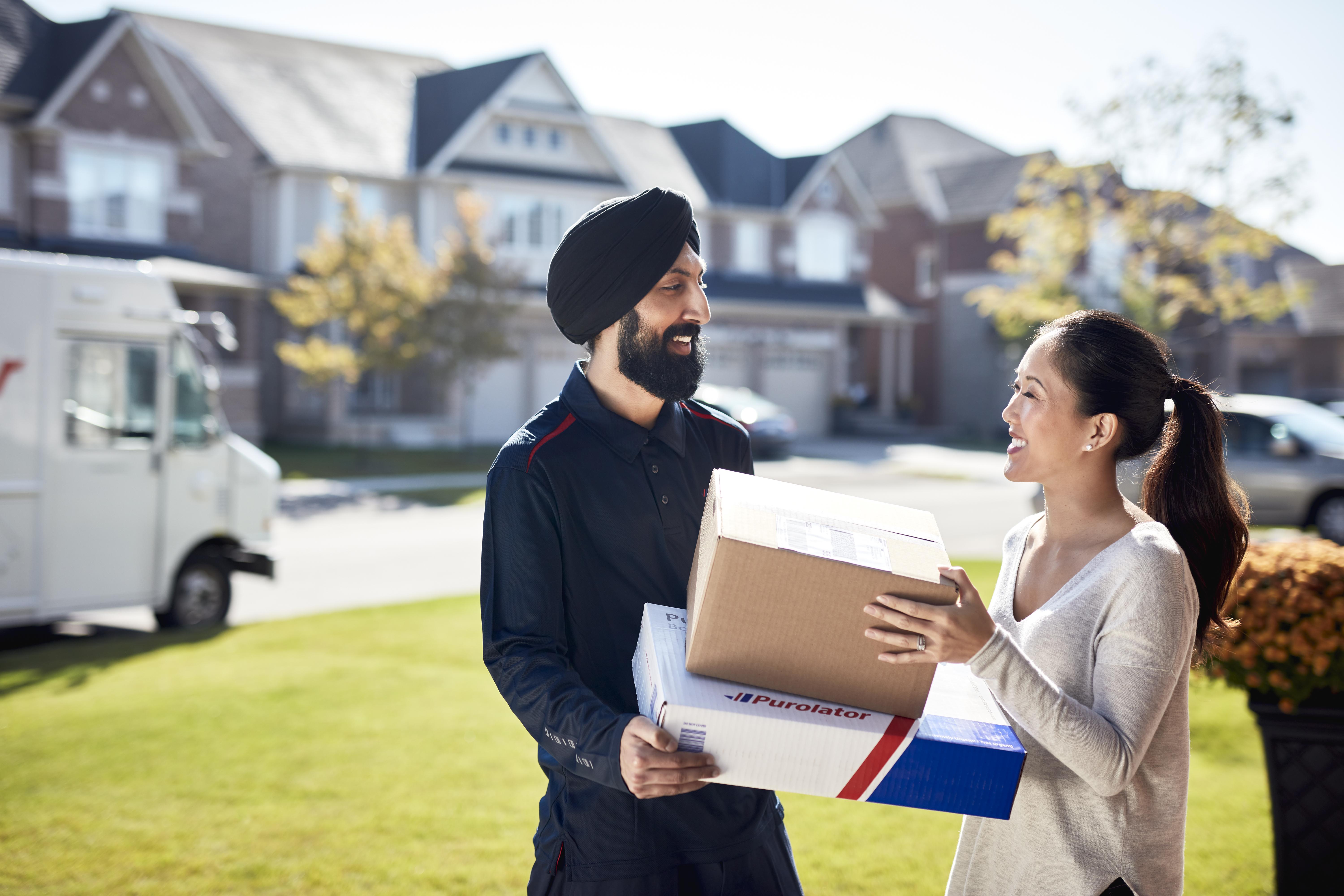 Find Your Nearest Shipping Access Points | Purolator