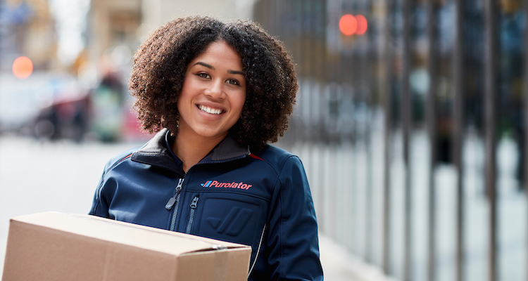 Returns Management | Purolator