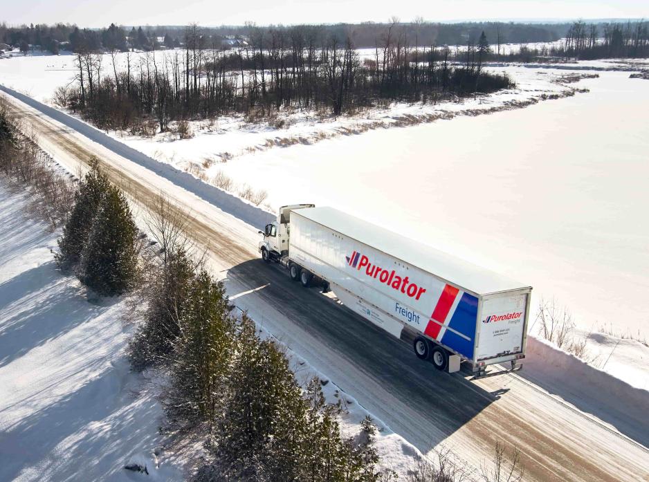 Simplifier la logistique transfrontalière | Purolator