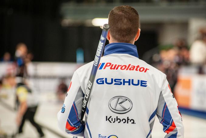 Tackle Hunger - NL Curling: Team Gushue | Purolator