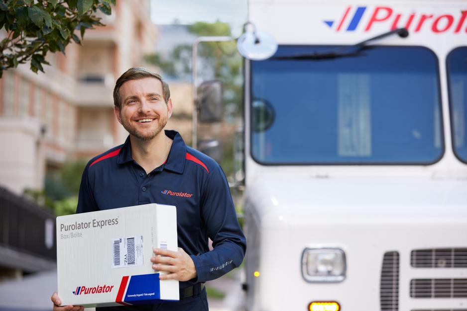 Purolator Pickup and Drop-Off | Schedule, Track and Ship Anywhere