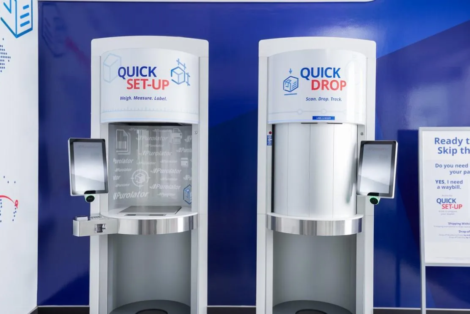 Find Your Nearest Shipping Access Points | Purolator