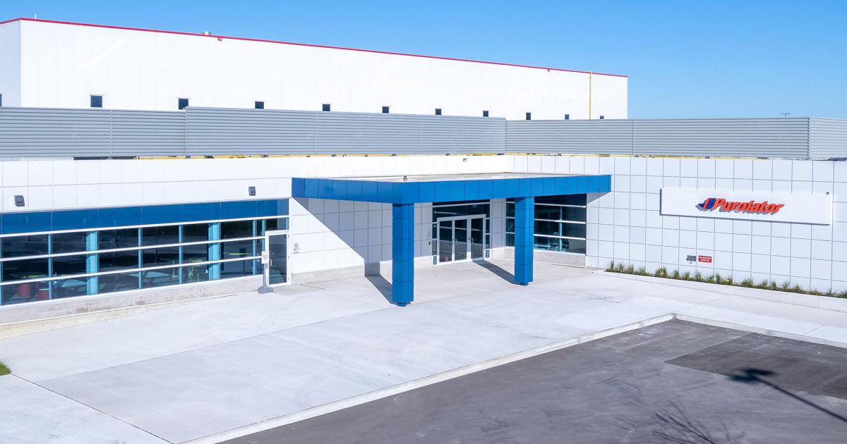 Purolator leads the way in revolutionizing the transportation industry ...