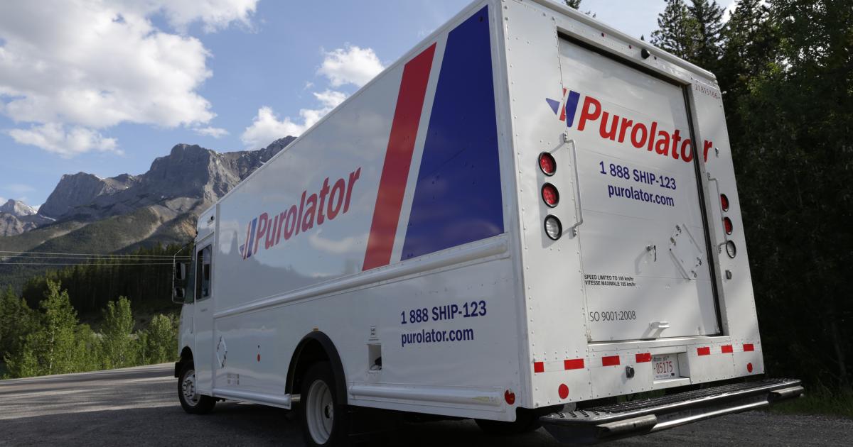 Message from our President and CEO | Purolator